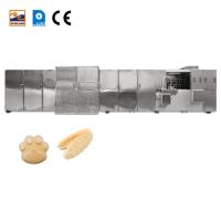 China Fully Automatic PLC Temperature Control Digital Display Monaka Wafer Production Line for sale