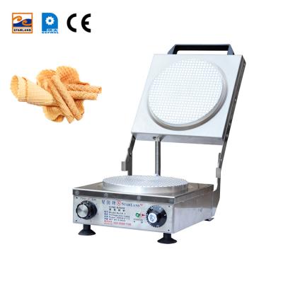 China CE Stainless Steel Electric Professional Cone Baker for sale