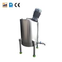China Industrial Automatic Mixing Machine 120L 240L 320L Stainless Steel 220V 380V for sale