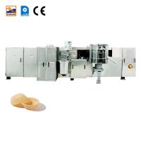 China Capacity Automatic Stainless Steel Waffle Basket Production Line With Main Motor for sale