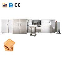 China Stainless Steel Fully Automatic Tart Shell Production Line With Digital Display Temperature Control for sale