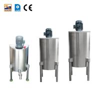 China Stainless Steel High Speed Batter Mixer 220V 380V for Automatic Rice Crispies Machine for sale