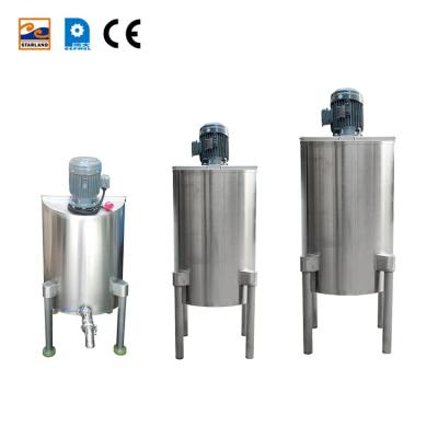 China Stainless Steel High Speed Batter Mixer 220V 380V for Automatic Rice Crispies Machine for sale
