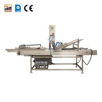 China Automatic Cone Sleeving Device 220V 380V Stainless Steel Customizable for sale