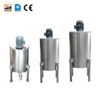 China Factory CE Food Mixing Machine With Video Technical Support for sale