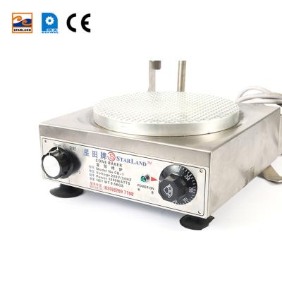 China 220V Auto Cone Machine Stainless Steel Material Durable for sale