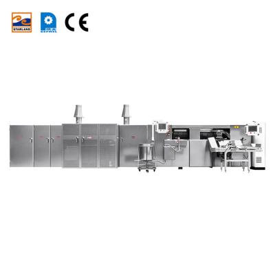 China Automatic Egg Roll Production Line 1200pcs per Hour Stainless Steel 220V 380V for sale