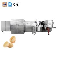 China Automatic Waffle Basket Production Line Stainless Steel 1.5KW 380V Adjustable for sale