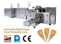 China Energy Saving 5400 Cones Per Hour Kono Pizza Cone Machine Food Industry Equipment for sale