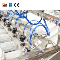 China Factory Direct Industrial Ice Cream Cone Sleeving Device Automatic for sale