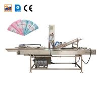 China Automatic Cone Sleeving Device Stainless Steel 220V 380V for Industrial Production Line for sale