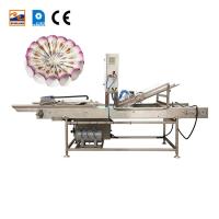China Stainless Steel Auto Cone Sleeving Device For Sugar Cone Machine for sale