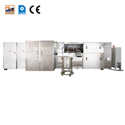 China PLC Control System Automatic Tart Shell Machine For 380V/220V Fast Production for sale