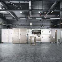 China Customizable Tart Shell Production Line Biscuit Baking Machine for sale