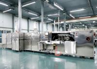 China Customized Wafer Biscuit Production Equipment With After Service Video Technical Support for sale