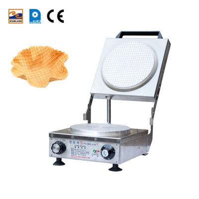 China Electric Home Use 220V Ice Cream Cone Machine for sale