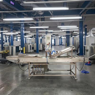 China Automatic Cone Sleeving Device 220V 380V Stainless Steel Accessories for Cone Production Line for sale