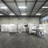 China Ice Cream Cone Assembling Line For Commercial Applications Video Technical Support After Service for sale