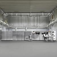 China Factory Direct Sales Automatic Egg Roll Production Line With CE for sale