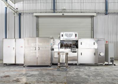 China High Capacity Tart Shell Production Line More For Your Manufacturing Needs for sale