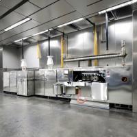 China Customized Obleas Wafer Maker Suitable For Large Scale Wafer Biscuit Manufacturing Lines for sale
