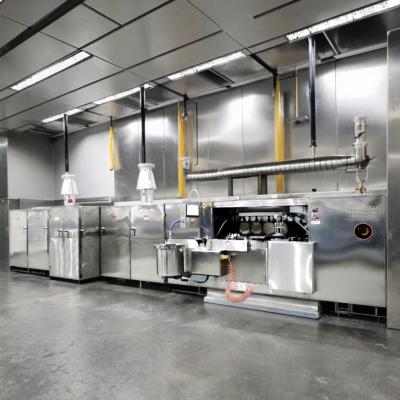 China Customized Obleas Wafer Maker Suitable For Large Scale Wafer Biscuit Manufacturing Lines for sale