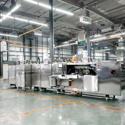 China Automatic Obleas Wafer Production Equipment Featuring User Friendly Operation And Stable Heating System For Manufacturing for sale