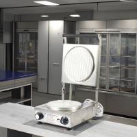 China Stainless Steel Sugar Cone Baker 220V Industrial Grade Semi Automatic 290x400x180mm for sale