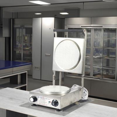 China Stainless Steel Sugar Cone Baker 220V Industrial Grade Semi Automatic 290x400x180mm for sale