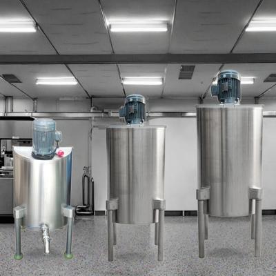China High Speed Batter Mixer 220V 380V Industrial Food Production with Accessories for sale