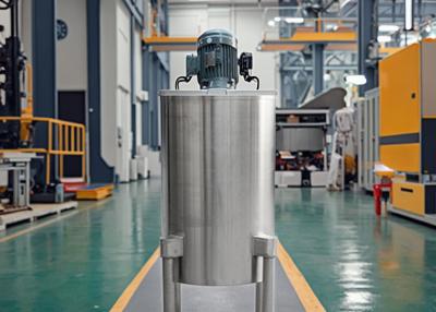 China Automatic High Speed Batter Mixer 220V 380V Stainless Steel for Biscuit Manufacturing for sale
