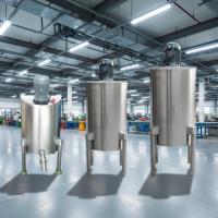 China Stainless Steel Cone Production Line Accessories 220V 380V Automatic Industrial Grade for sale