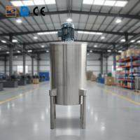 China High Speed Batter Mixer 120L 304 Stainless Steel 5HP Motor 220V 380V for sale