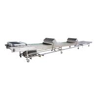 China Easy To Install Marshalling Cooling Conveyor Automatic Components Ensuring Smooth Operation And Reduced Downtime for sale