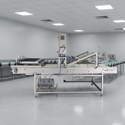 China Stainless Steel The Automatic Cone Sleeving Device Providing Video Technical Support After Service for sale