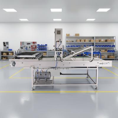 China Automatic Cone Sleeving Device Stainless Steel Easy Install for Continuous Operation for sale