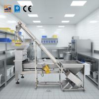 China Video Technical Support Biscuit/Waffle Miller Designed For Continuous Operation Suitable For Food Processing Industry for sale