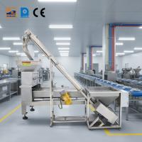 China Stainless Steel Accessories for Cone Production Line 220V 380V Industrial for sale