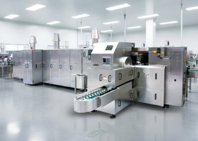 China Automatic Stainless Steel Ice Cream Cone Production Line 1.5KW 380V Industrial for sale