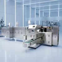 China High Productivity Ice Cream Cone Making Machine Specification Built To Deliver Consistent Cone for sale