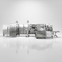China Easy To Operate Barquillo Cone Machine With Capacity 1800 PCS H Providing Stable Performance And Consistent Cone for sale