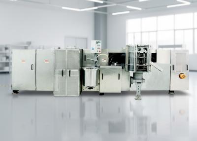 China Adjustable Food Processing Machinery Designed With Main Motor Specification Supporting Scalable Food Production Solutions for sale