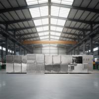 China Video Technical Support Wafer Biscuit Maker Ensuring Performance In Commercial Settings for sale