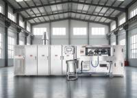 China Commercial Wafer Cone Production Line / Custom Wafer Cone Baking Machine for sale