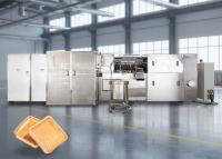 China Automatic Food Processing Machinery Including PLC Control System Designed For Continuous Operation And Minimal Downtime for sale