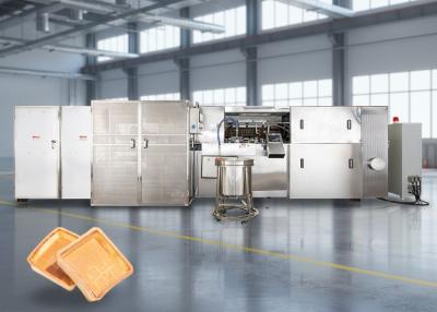 China Automatic Food Processing Machinery Including PLC Control System Designed For Continuous Operation And Minimal Downtime for sale