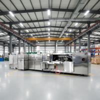 China Automatic Obleas Wafer Production Equipment With Video Technical Support Ensuring Continuous Operation And Consistent Output for sale