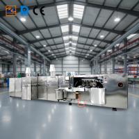 China Automatic Obleas Wafer Production Line 1.5kw Stainless Steel Digital Temperature Control for sale
