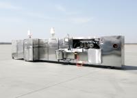 China Video Technical Support Wafer Biscuit Production Line Including Gas Temperature Control Digital Display Ensuring Wafer Biscuit Output for sale