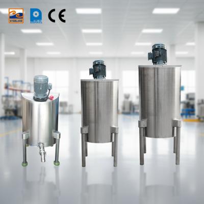China Stainless Steel Automatic High Speed Batter Mixer 220V for Cone Production Line for sale